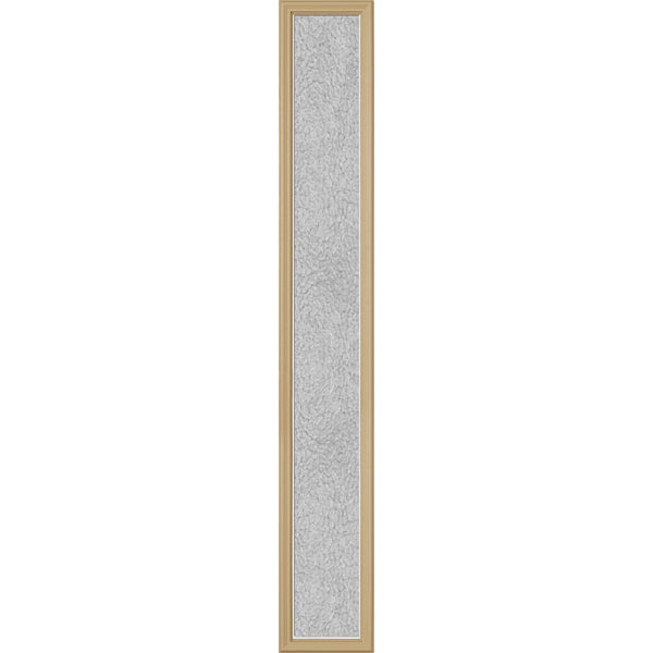 Odl Perspectives Low E Door Glass Textured Cumulus 10 X 66 Frame