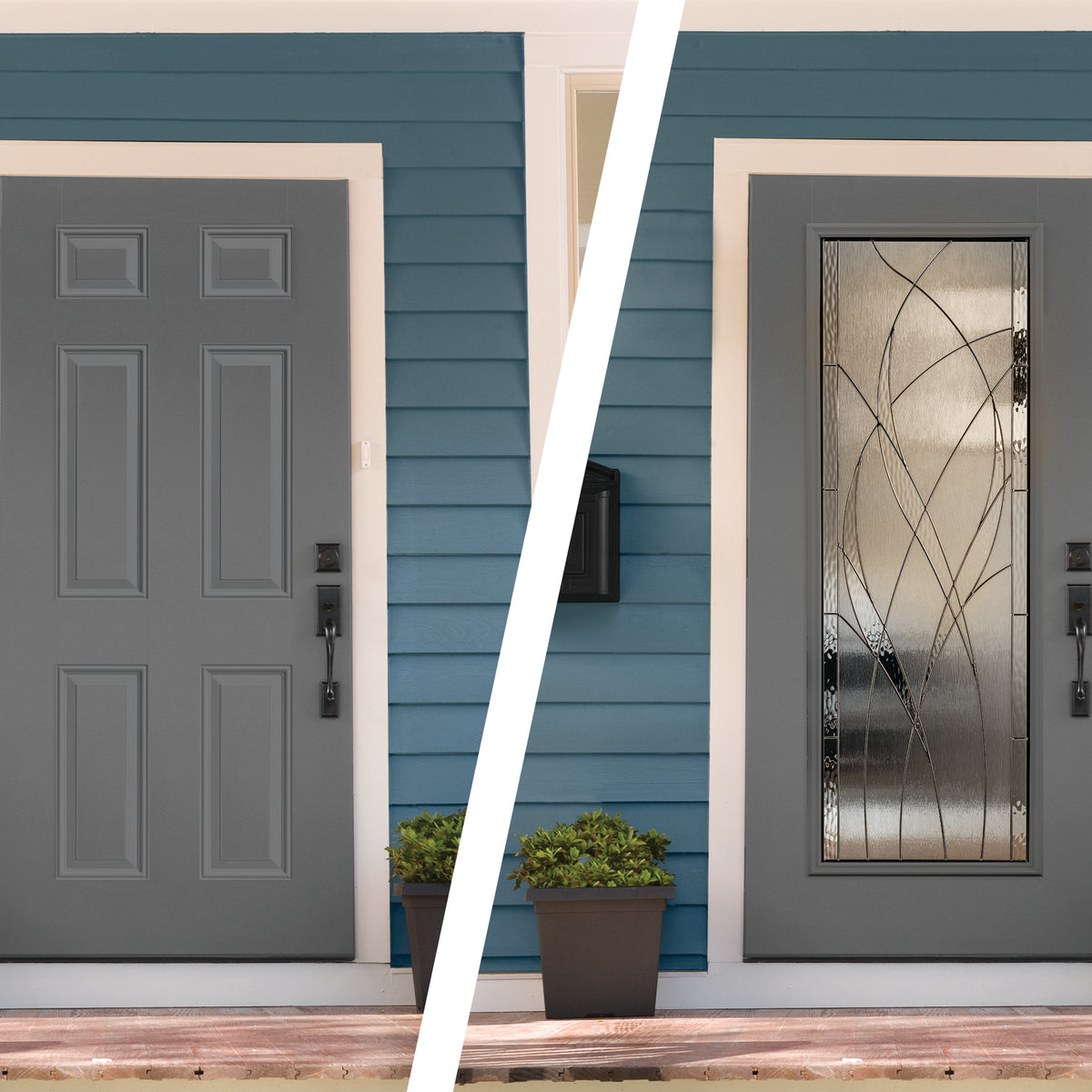 The Simple and Easy Process of Transforming Your Front Door | Zabitat