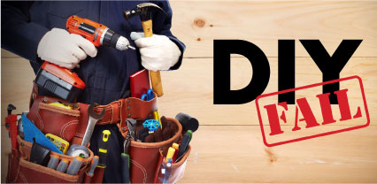 Hilarious DIY Fails | Zabitat