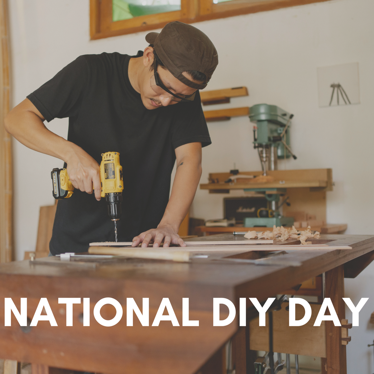 Celebrate DIY Day 2023 with Zabitat