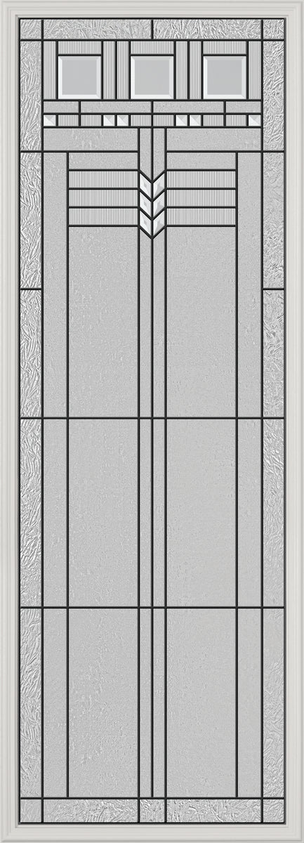 Glass Door Inserts and Replacement Glass for Your Front Door | Zabitat
