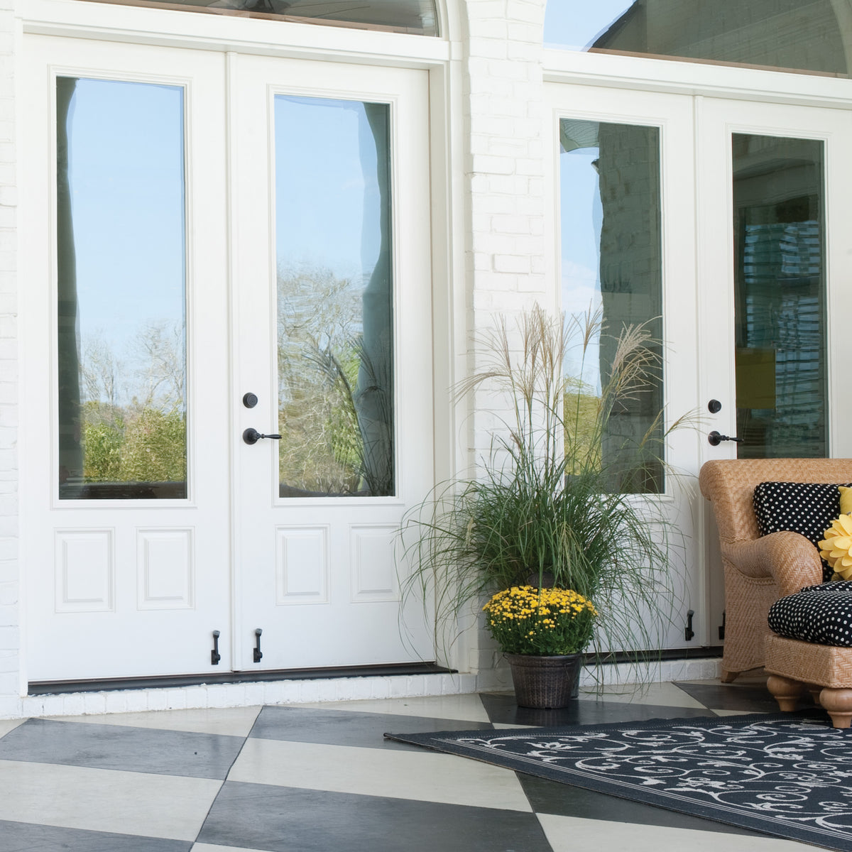 Best Patio Door Glass for Modern Outdoor Views | Zabitat