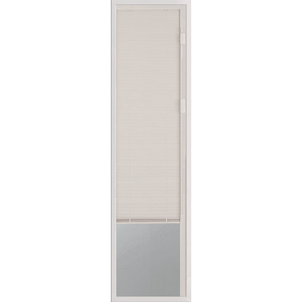 Blink Impact Resistant Enclosed Blinds Low-E Glass - 22" x 82" Frame ...