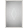 ODL Ditto Door Glass - 24" x 38" Frame Kit | Zabitat