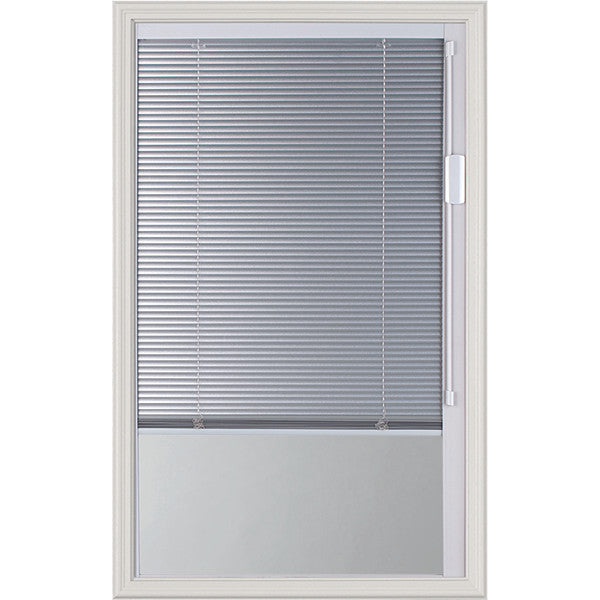 Blink Enclosed Blinds Low-E Glass - 24" x 38" Frame Kit | Zabitat