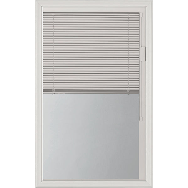 Blink Enclosed Blinds Low-E Glass - 24" x 38" Frame Kit | Zabitat