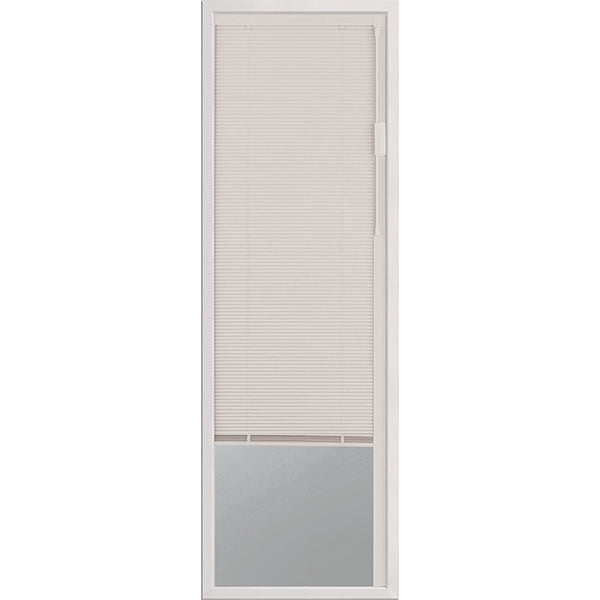 Blink Impact Resistant Enclosed Blinds Low-E Glass - 22" x 66" Frame ...