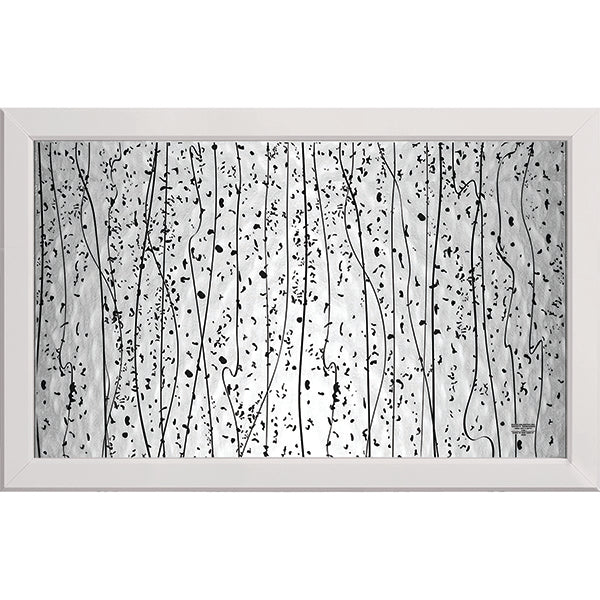 ODL Impact Resistant Mistify Door Glass - 27" x 17.25" Craftsman Frame ...