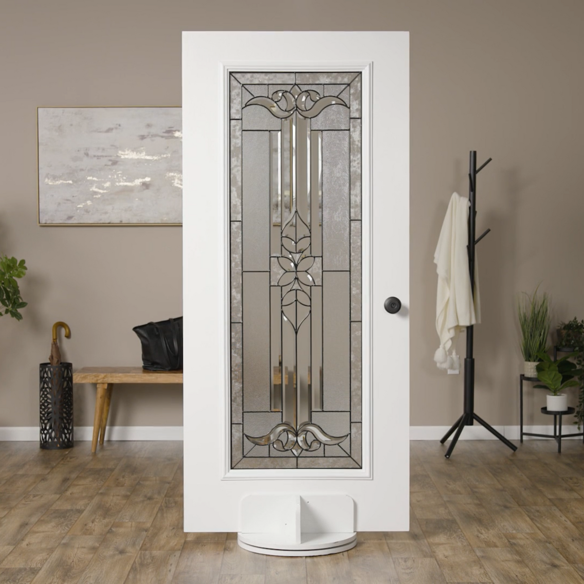 Glass Door Inserts and Replacement Glass for Your Front Door | Zabitat ...