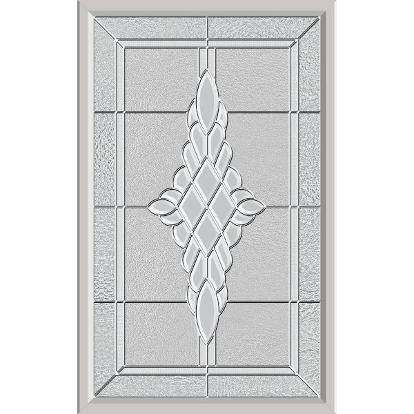 ODL Grace Door Glass - 24" x 38" Flat Profile Frame Kit | Zabitat