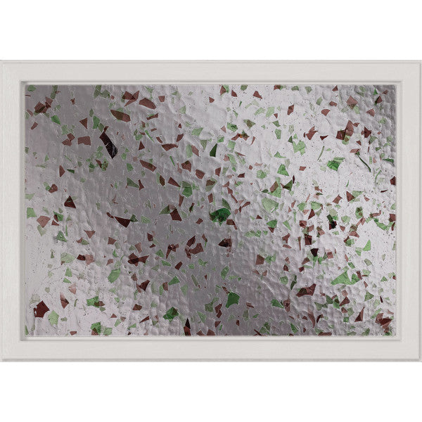 ODL Celebration Earth Door Glass - 24" x 17.25" Craftsman Frame Kit ...