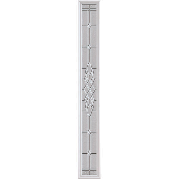 ODL Impact Resistant Grace Door Glass - 10" x 82" Frame Kit | Zabitat