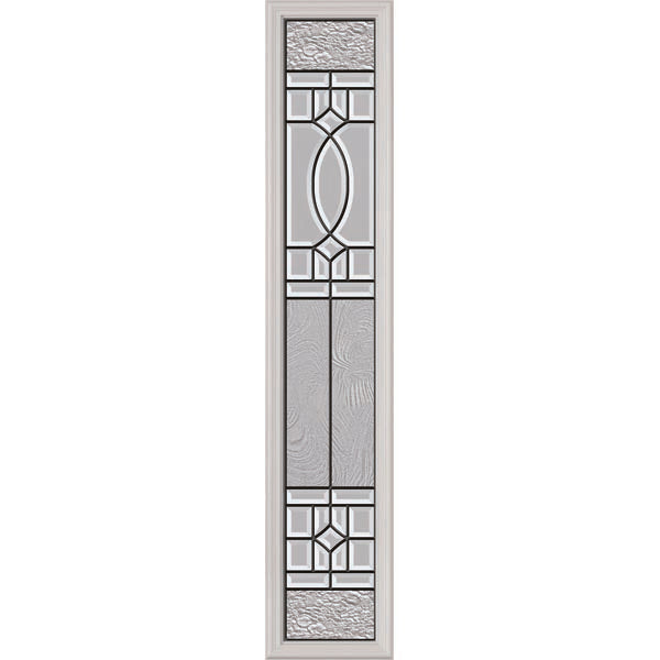 ODL Paris Door Glass - 10" x 50" Frame Kit | Zabitat