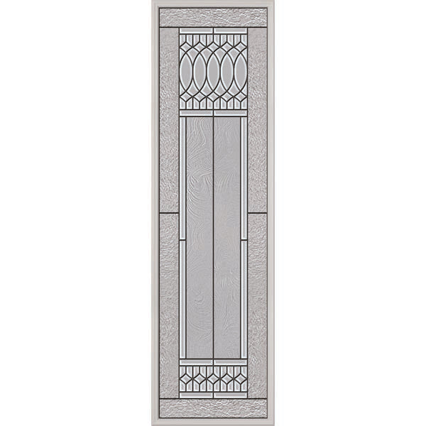 ODL Paris Door Glass - 24" x 82" Frame Kit | Zabitat