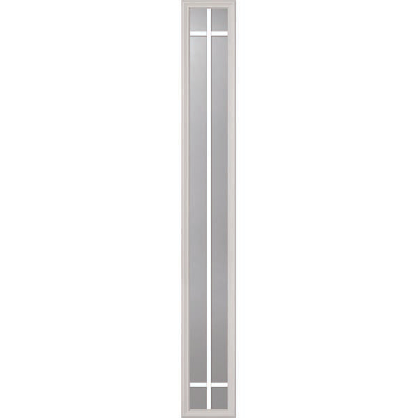 ODL Clear Door Glass - 6 Light - 5/8 Prairie Internal Grille - 9" x 66 ...