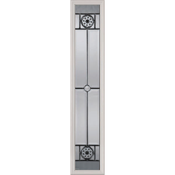 Western Reflections Elan Door Glass - 10" x 50" Frame Kit | Zabitat