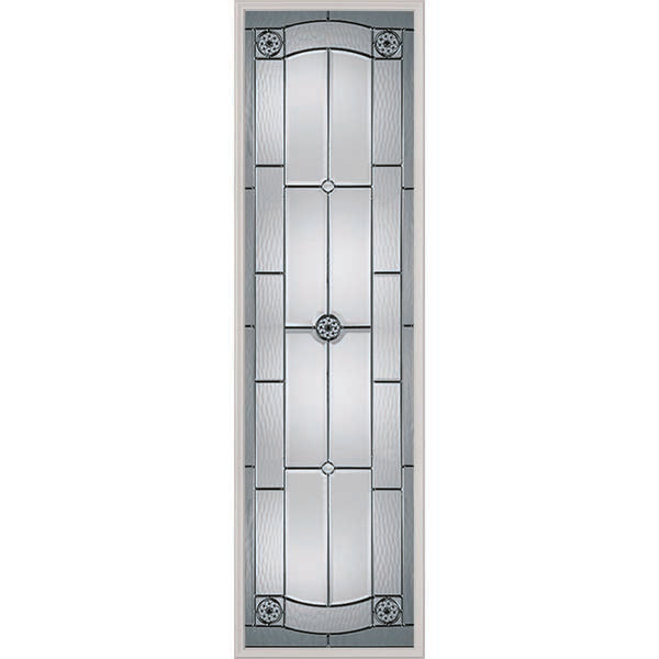 Western Reflections Elan Door Glass - 24" x 82" Frame Kit | Zabitat