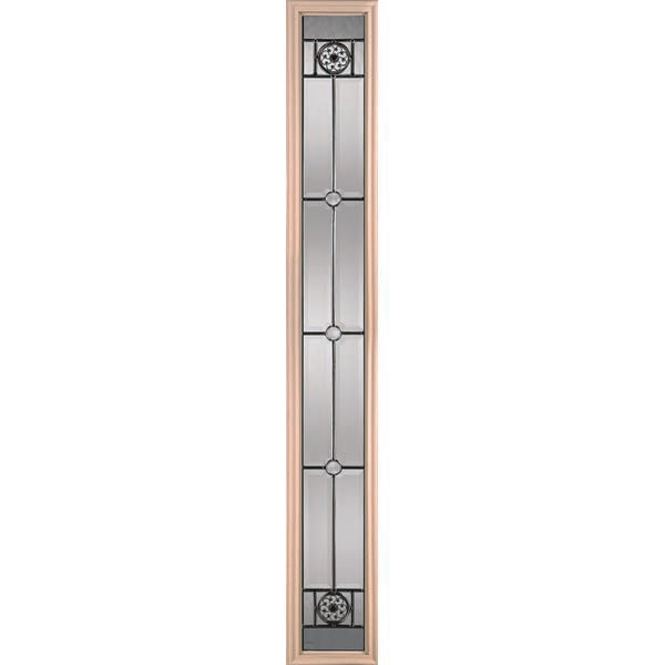 Western Reflections Elan Door Glass - 10" x 82" Frame Kit | Zabitat