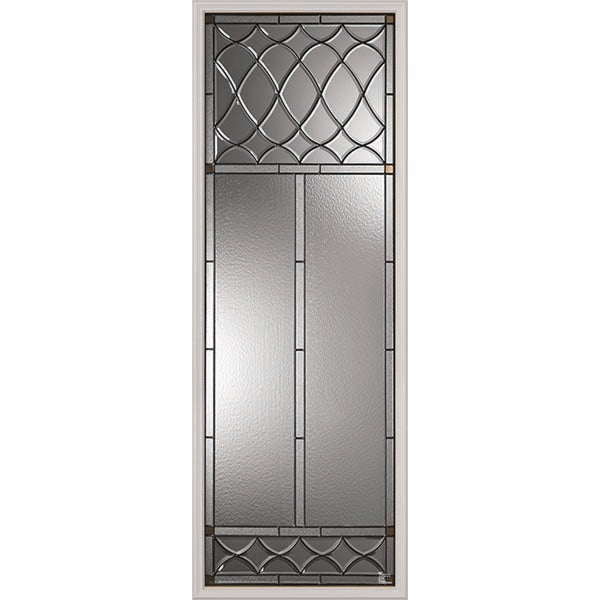 Western Reflections London Door Glass - 24" x 66" Frame Kit | Zabitat