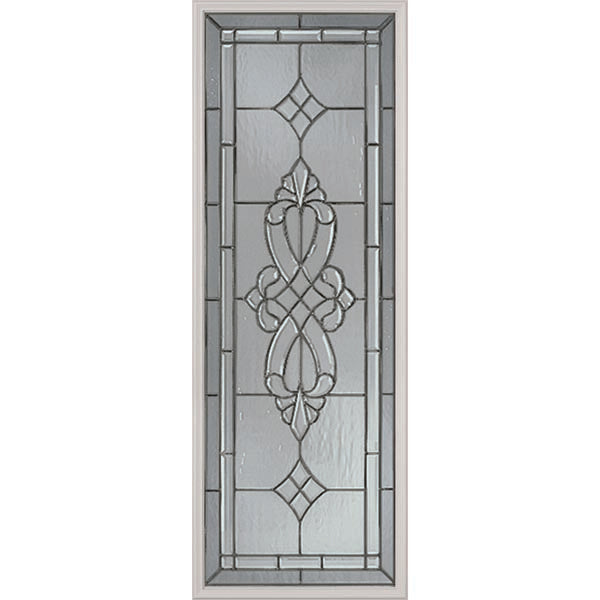 Western Reflections Windsor Door Glass - 24" x 66" Frame Kit | Zabitat