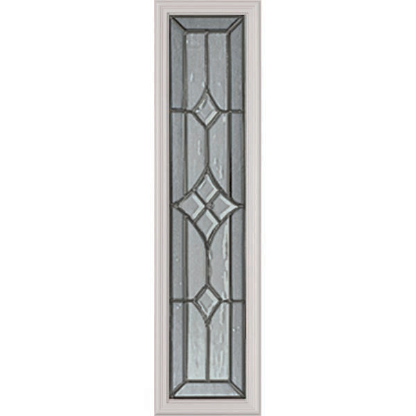 Western Reflections Windsor Door Glass - 10" x 38" Frame Kit | Zabitat
