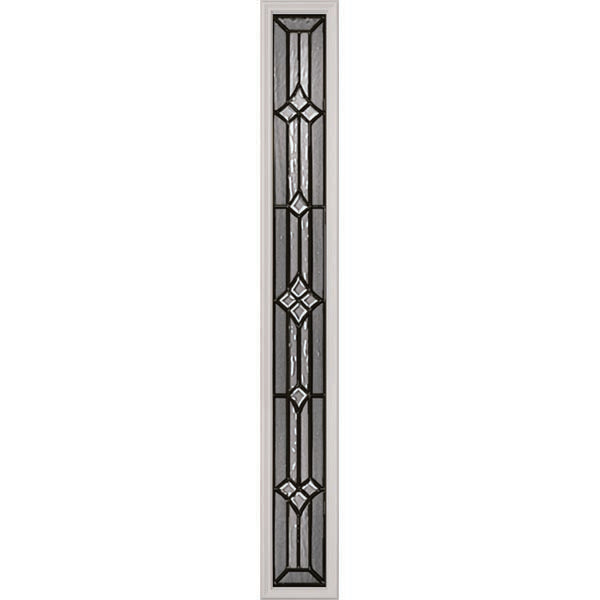 Western Reflections Windsor Door Glass - 9" x 66" Frame Kit | Zabitat
