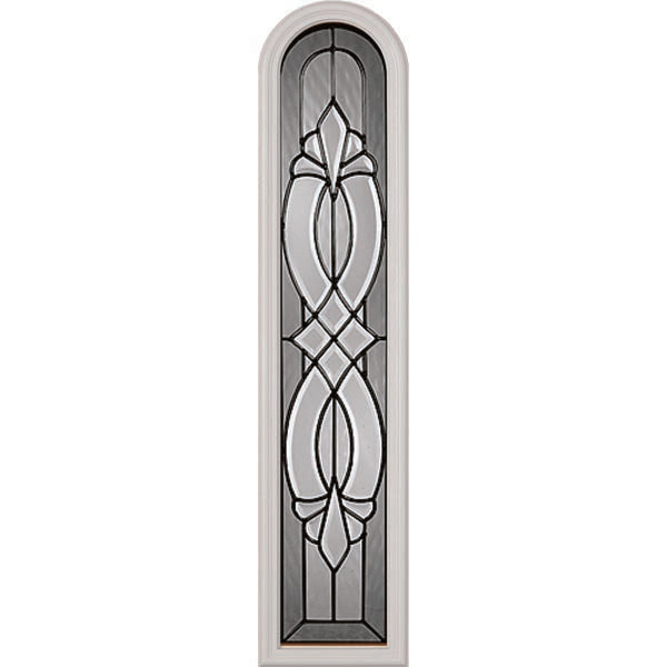 Western Reflections Windsor Door Glass - 10" x 44" Frame Kit | Zabitat