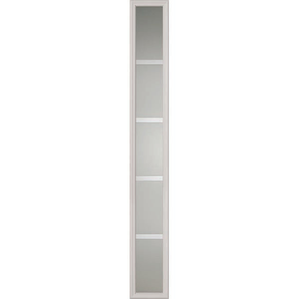 Western Reflections Crosslines Door Glass - 9" x 66" Frame Kit | Zabitat