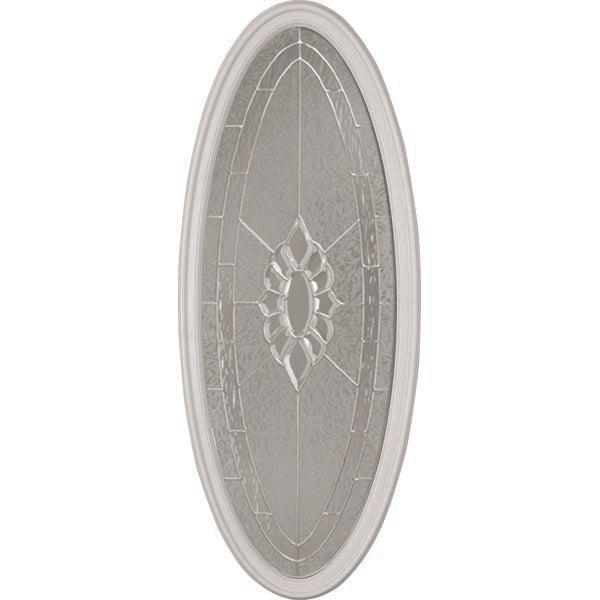 Western Reflections Princess Door Glass - 24" x 59.875" Frame Kit | Zabitat