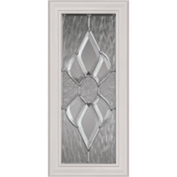 Western Reflections Princess Door Glass - 9.5" x 20.5" Frame Kit | Zabitat