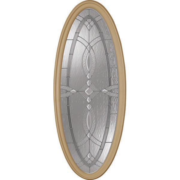 Western Reflections Aurora Door Glass - 24" x 59.875" Frame Kit | Zabitat