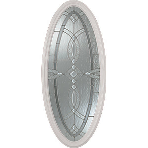 Western Reflections Aurora Door Glass - 18" x 41.9" Frame Kit | Zabitat