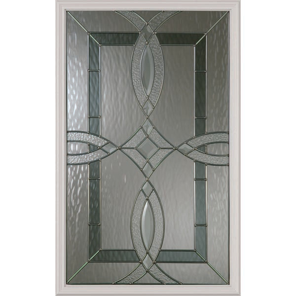 Western Reflections Aurora Door Glass - 24" x 38" Frame Kit | Zabitat