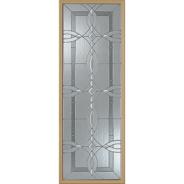 Western Reflections Aurora Door Glass - 24" x 66" Frame Kit | Zabitat