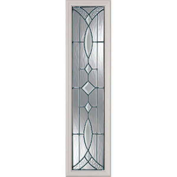 Western Reflections Aurora Door Glass - 10" x 38" Frame Kit | Zabitat