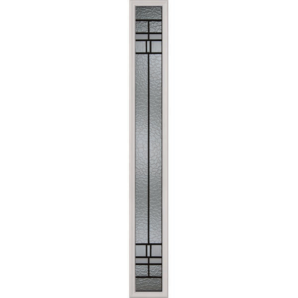 Western Reflections Pembrook Door Glass - 9" x 66" Frame Kit | Zabitat