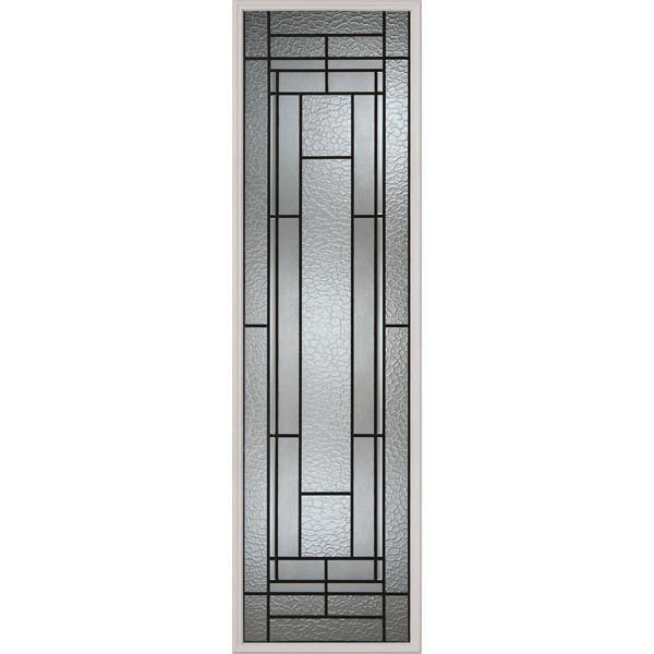Western Reflections Pembrook Door Glass - 24" x 82" Frame Kit | Zabitat