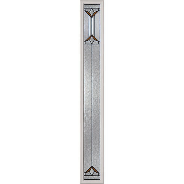 Western Reflections Sylvan Park Door Glass - 9" x 66" Frame Kit | Zabitat