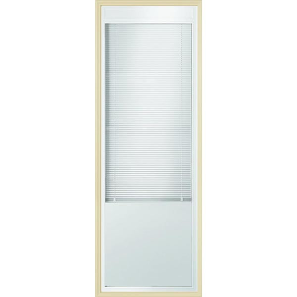 ODL Enclosed Blinds - Low-E Glass - Triple Pane - 24" x 66" Frame Kit ...