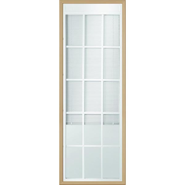 ODL Enclosed Blinds - Low-E Glass - Triple Pane - 15 Light - Internal ...