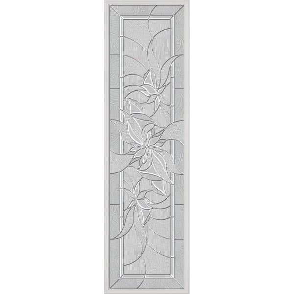 ODL Impact Resistant Renewed Impressions Door Glass - 24" x 82" Frame ...