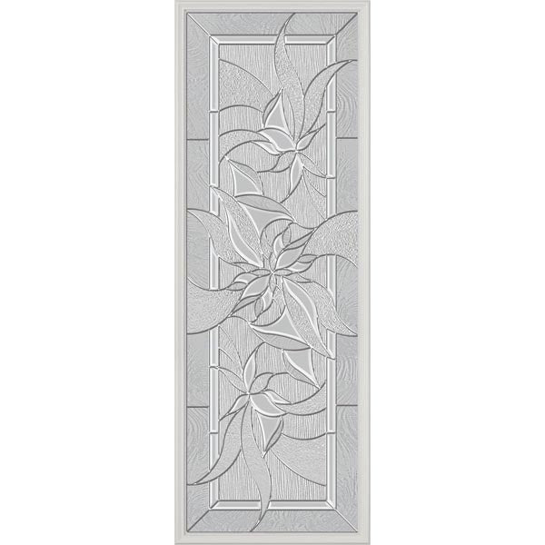 ODL Impact Resistant Renewed Impressions Door Glass - 24" x 66" Frame ...